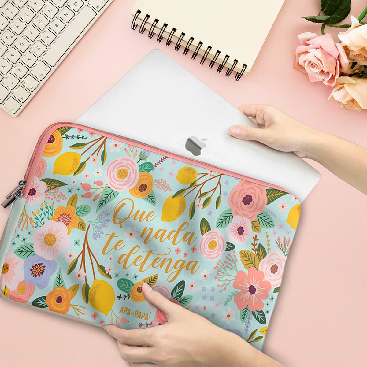 Fundas para Notebook – Apa la Papa! MAYORISTA