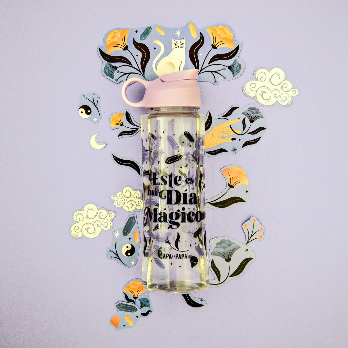 Botellas Pico IMPRESAS – Apa la Papa! MAYORISTA