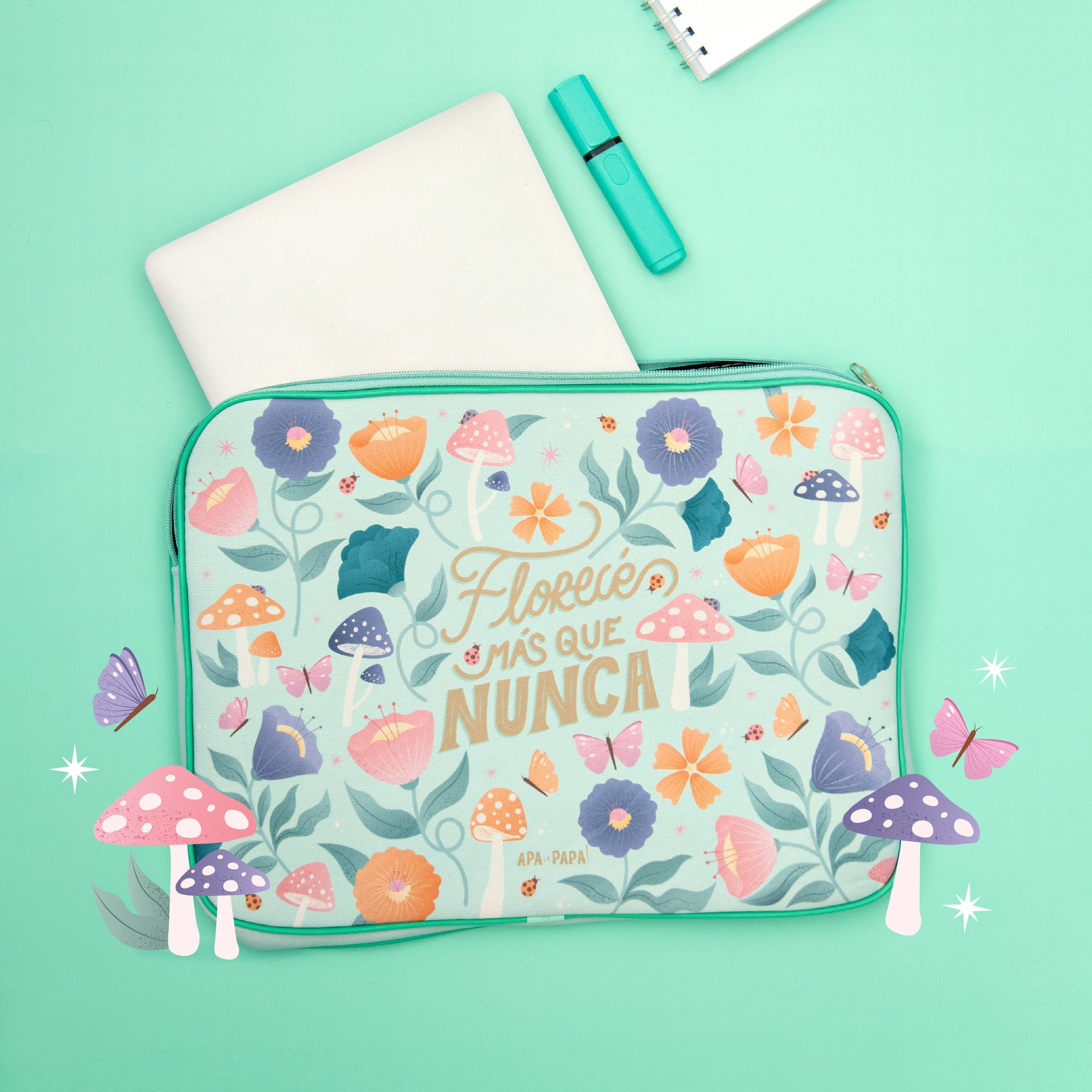 Fundas para Notebook – Apa la Papa! MAYORISTA