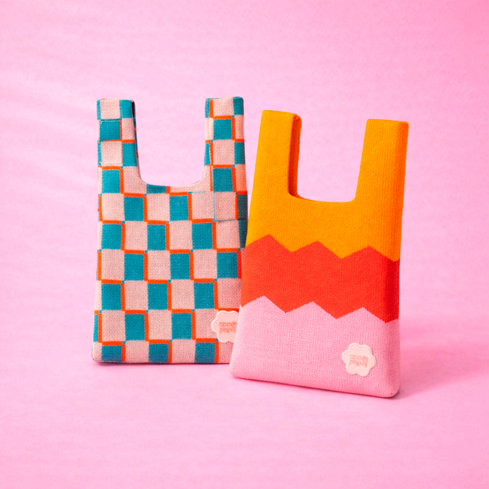Tote Bags - TEJIDOS – Apa la Papa! MAYORISTA