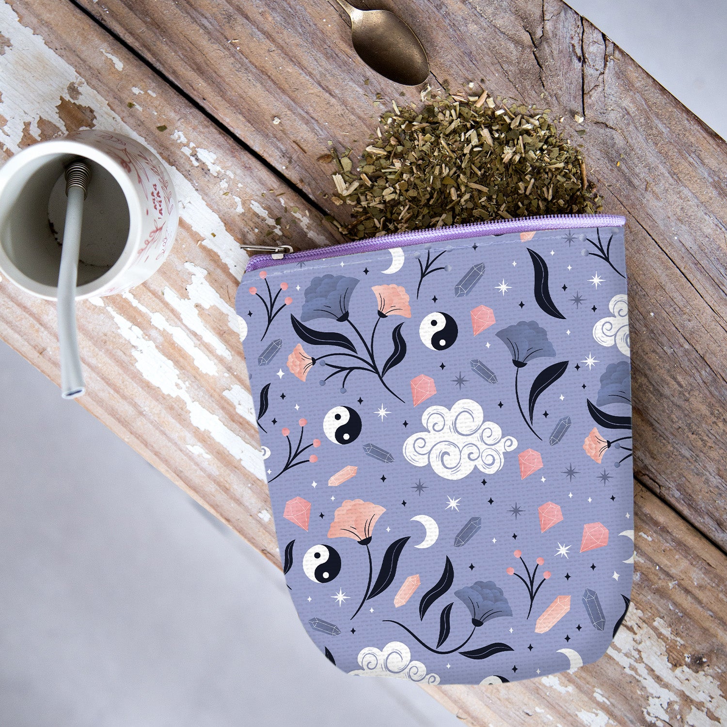 Yerberos - Guarda Mate de Tela – Apa la Papa! MAYORISTA